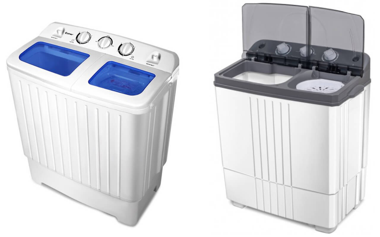 Twin Tub Washing Machine