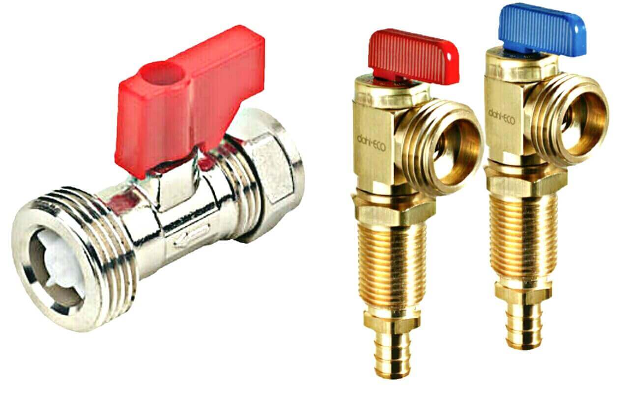 Washing Machine Valve